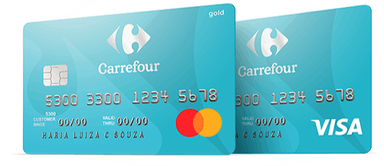 Cartão de crédito Carrefour, a melhor opção para suas compras ...