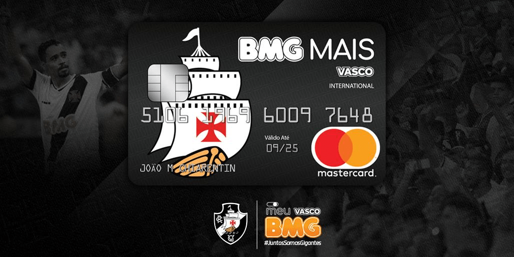 Cartão de Crédito do Vasco é bom? Conheça todos os detalhes - Universo ...