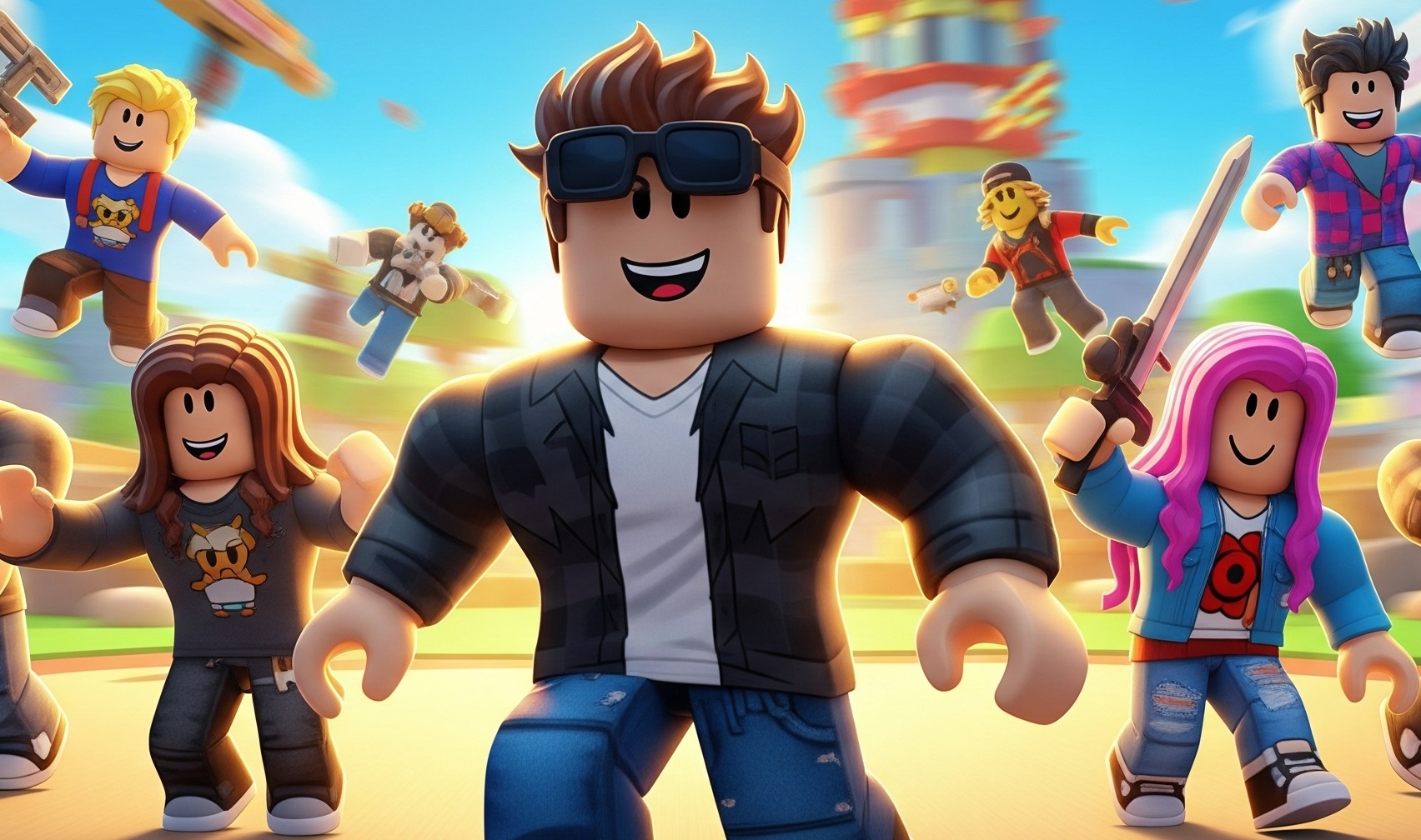 Aprenda o método para acumular Robux rapidamente no Roblox - Universo ...