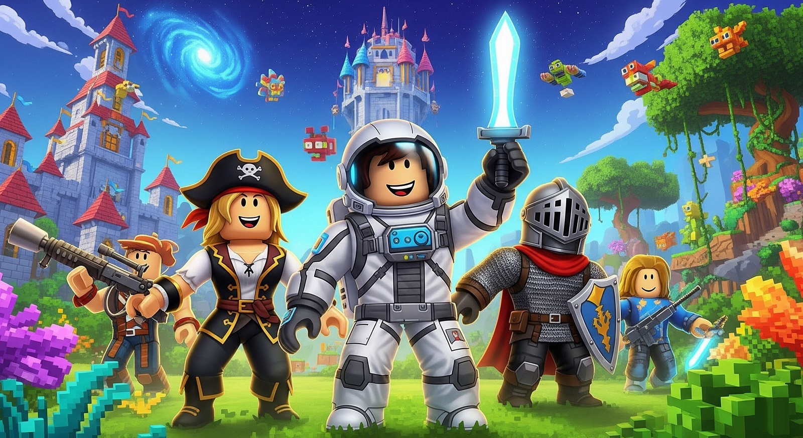 Roblox: Δείτε πώς να αποκτήσετε δωρεάν Robux και Skins με τον σωστό ...